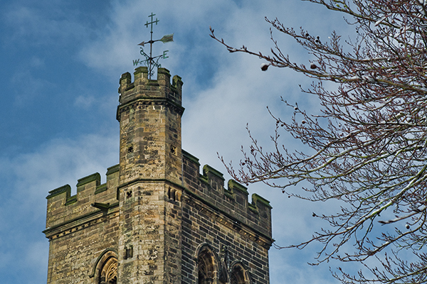 History Of Our Church | St John The Evangelist